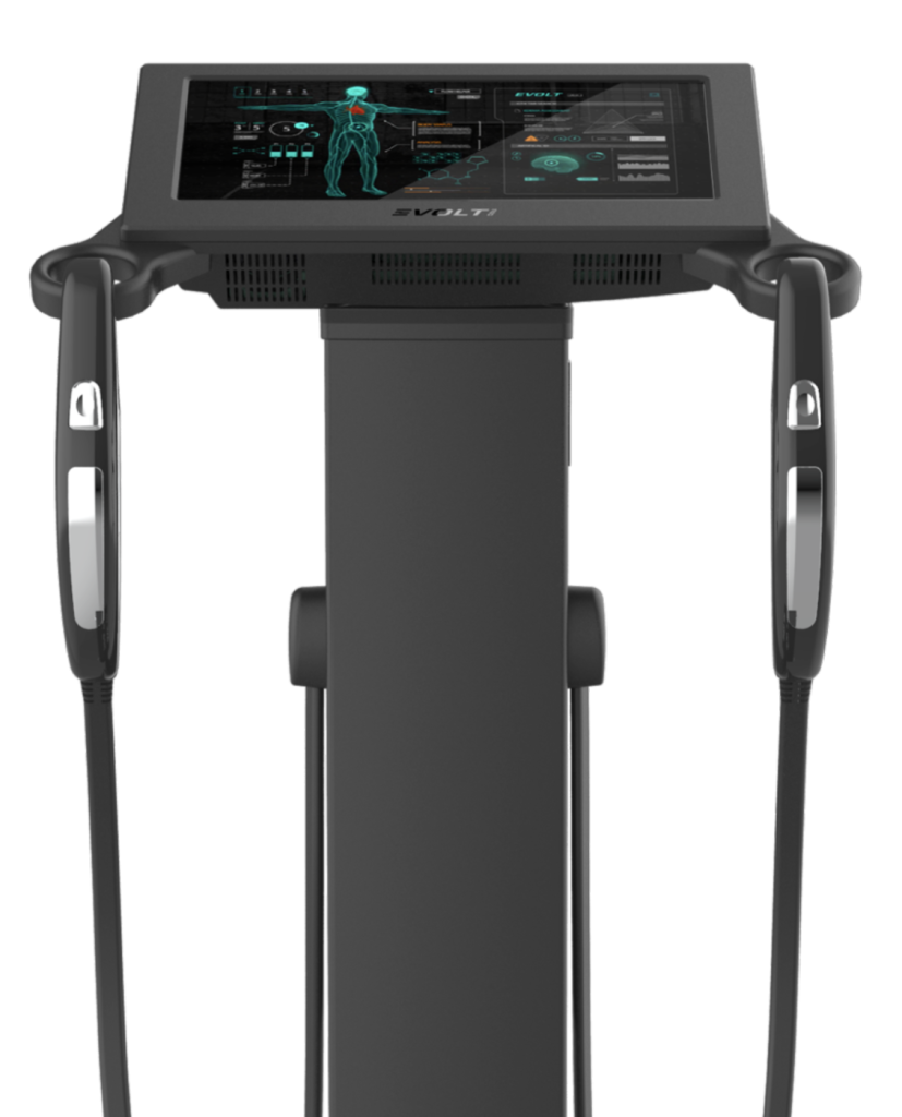 Evolt 360 Body Scanner - Coolum Fitness
